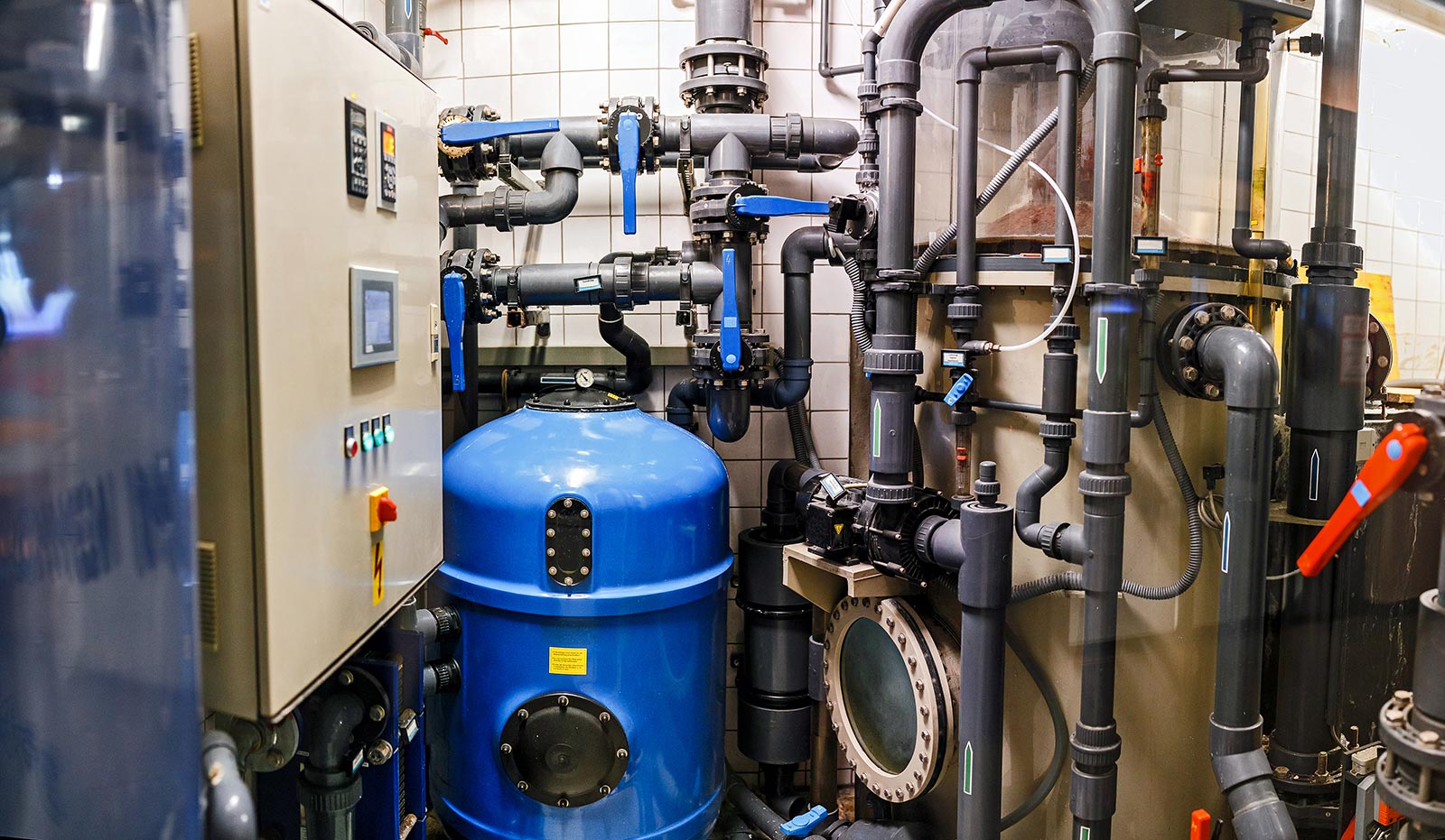 Saint John Commercial Plumbing Repairs | Sure Flow Plumbing & Heating